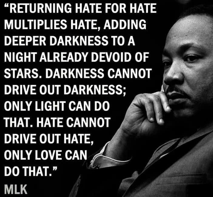 Hating isn’t the Solution – Scrolls By Tabby